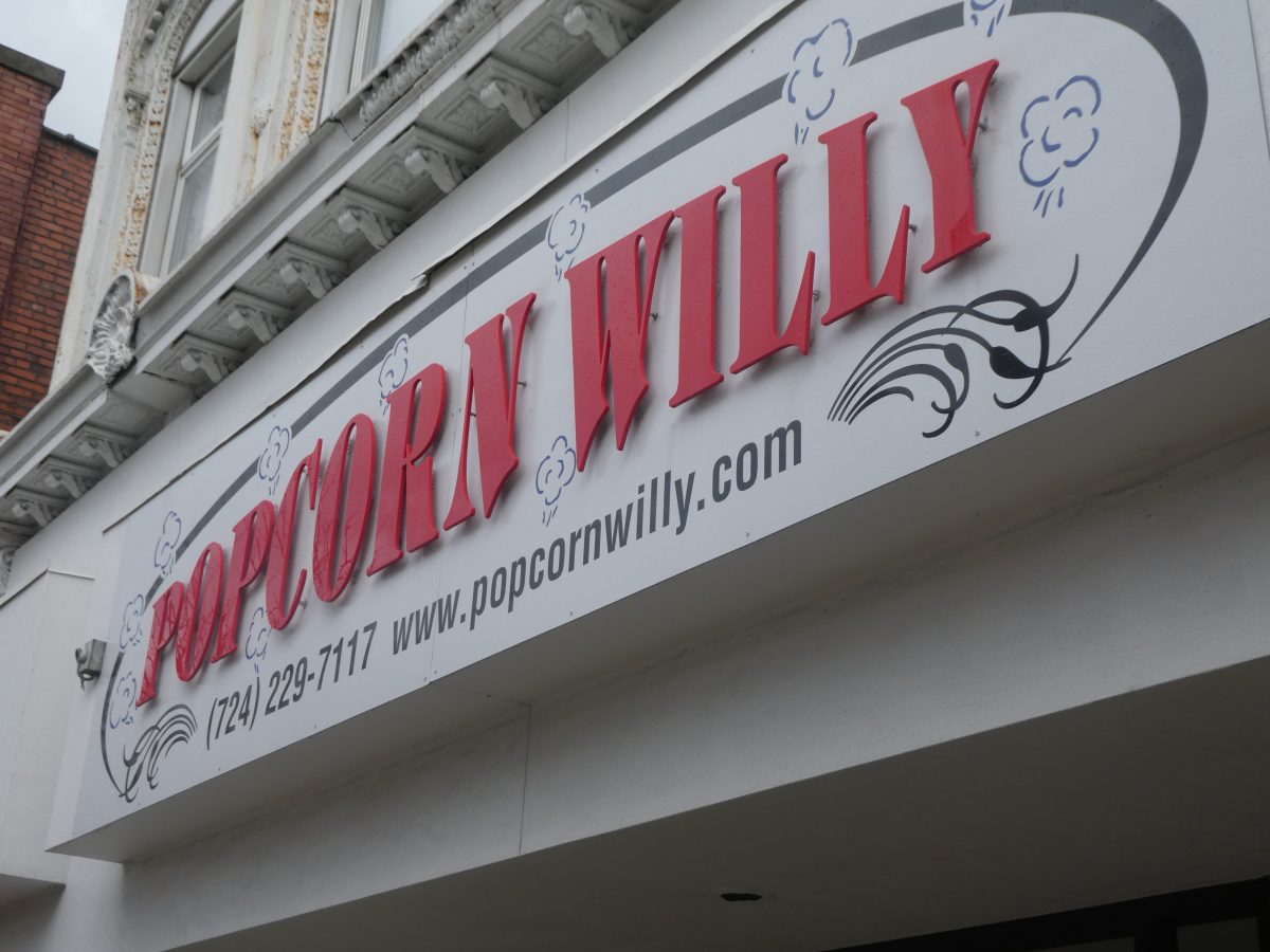 Returning to its roots: Popcorn Willy temporarily closed for ...